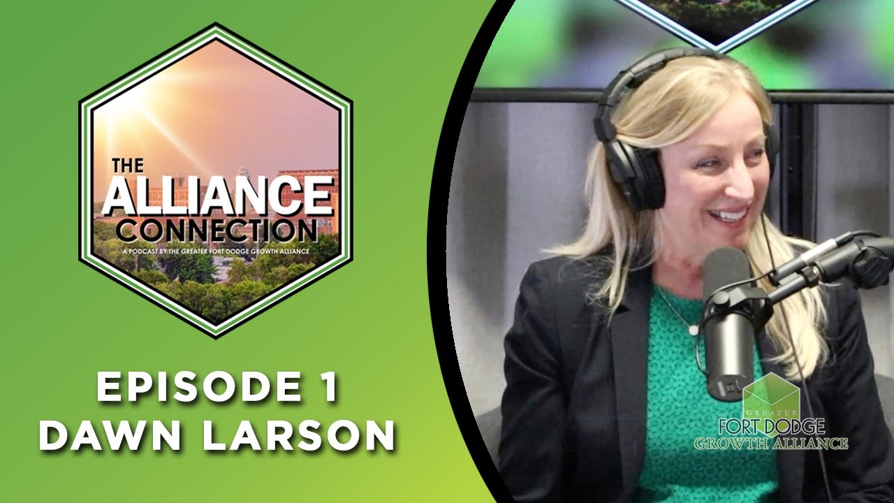 #1 - Dawn Larson | 2025 GFDGA Volunteer of the Year Award Winner - YouTube
