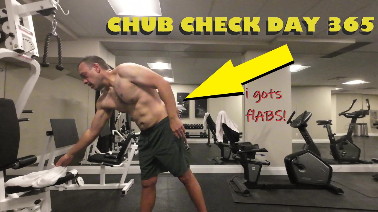 Chubby Chin Challenge: 1 year update! - YouTube