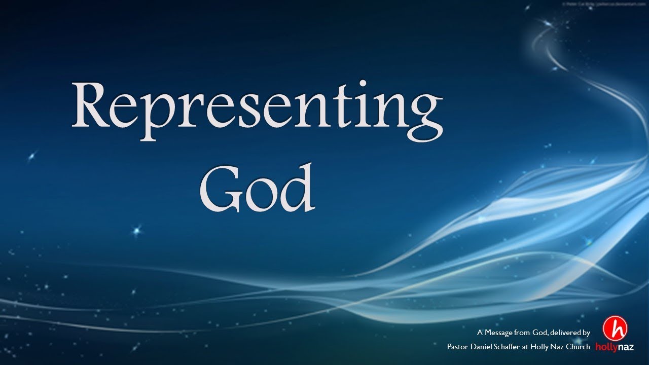 Representing God - YouTube