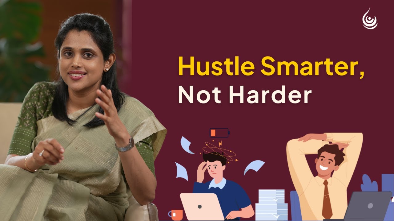 How to hustle without losing your mind? - YouTube