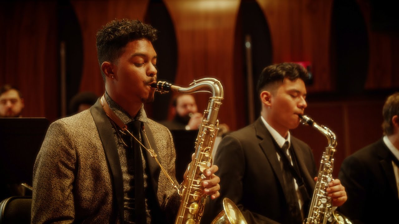 WCSU presents Jazz with Jimmy Greene | 2024 - YouTube