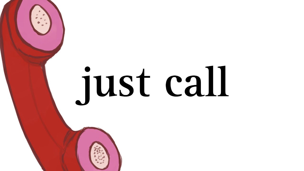 Just Call (Audio) - YouTube
