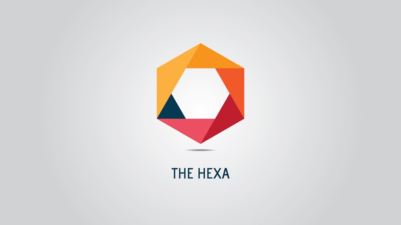 Illustrator Tutorial Logo Design Hexagon YouTube Illustrator Tutorial Logo Design Hexagon YouTube
