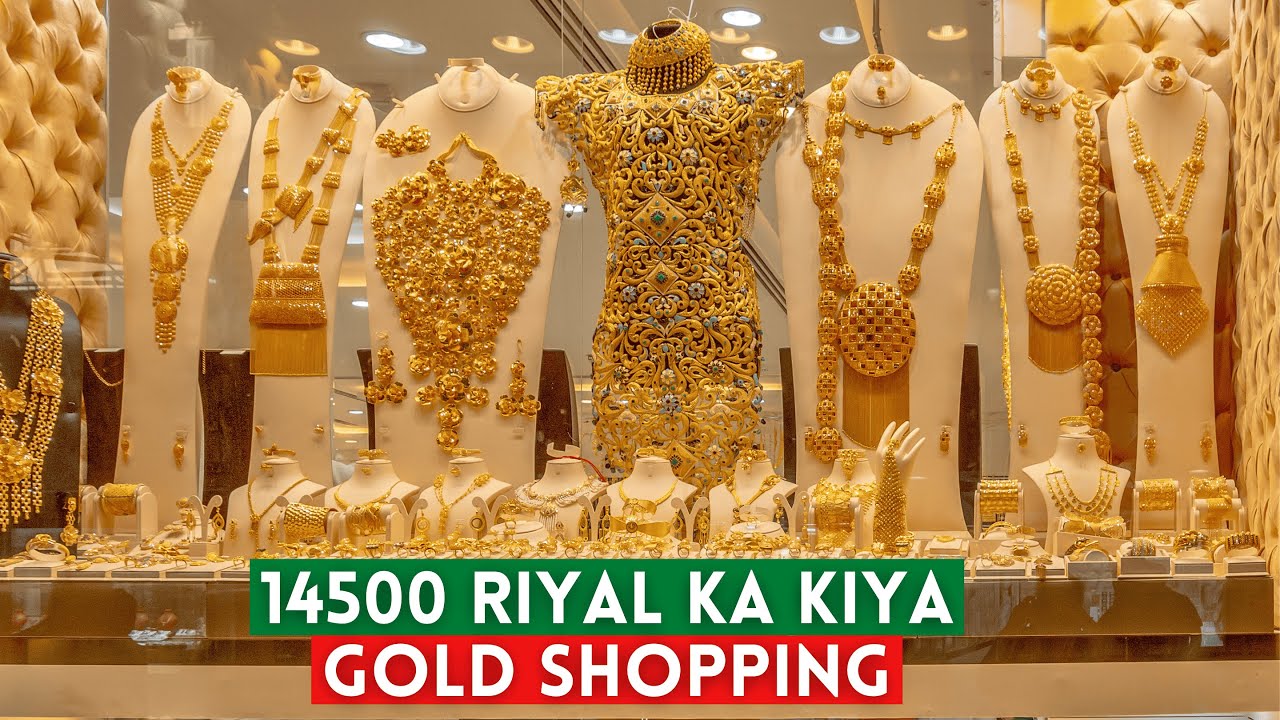 Saudi Arabia Gold Market Saudi Arabia Gold Prices Rise, Global Rates