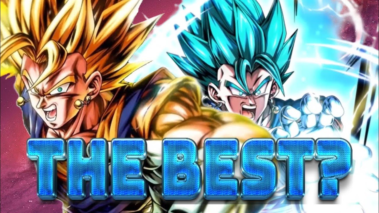 The BEST Units Of 2024 In Dragon Ball Legends! - YouTube