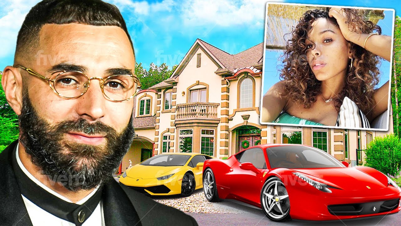 Uncovering the Hidden Life of Karim Benzema: KB9's Mysterious Story ...