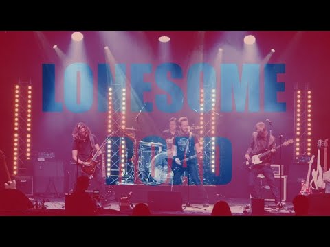 Skyborn - Lonesome Road (Official Music Video) - YouTube