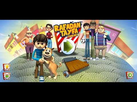 RAFADAN TAYFA TORNET ŞARKISI (RT TORNET)