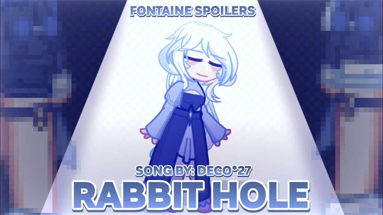 Rabbit Hole | Genshin Spoilers | Trend | GL2 | - YouTube