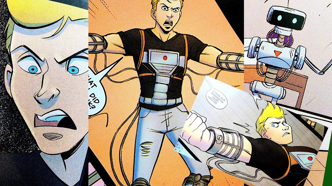 📚 The Breaking Wheel 2, Five Nights at Freddys Graphic Novel, book ...