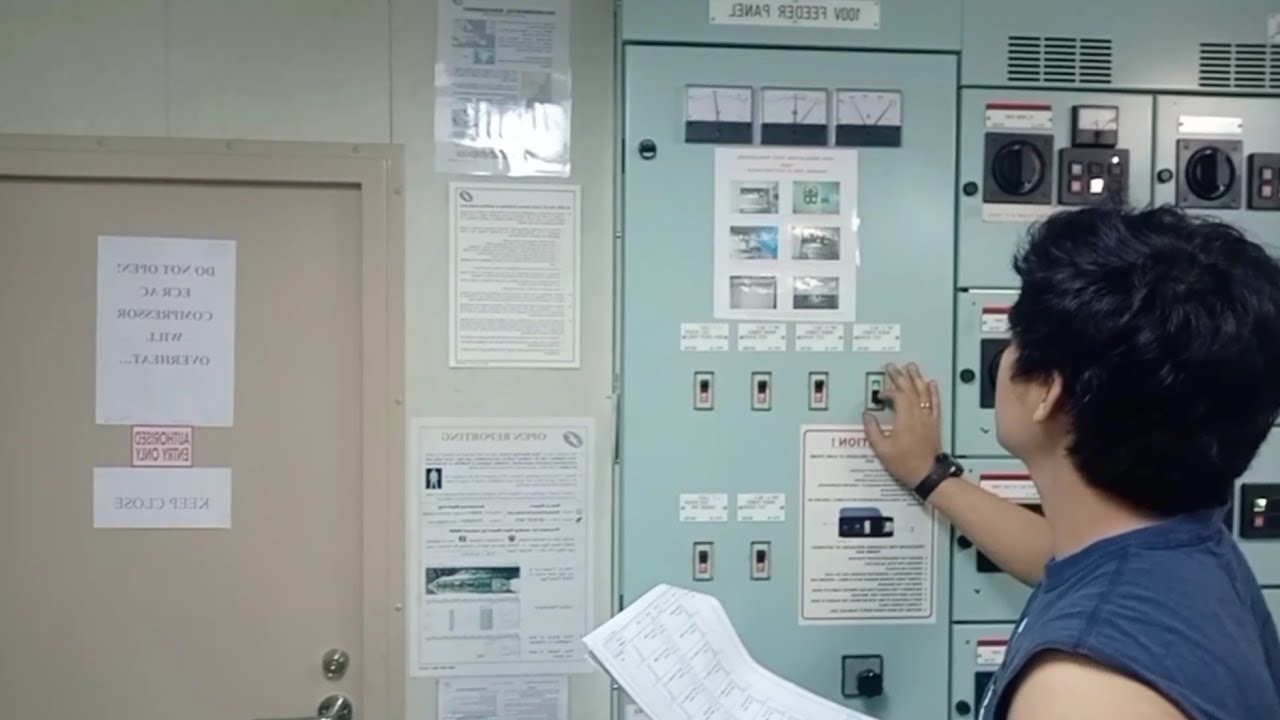 How to troubleshoot low insulation alarm - YouTube