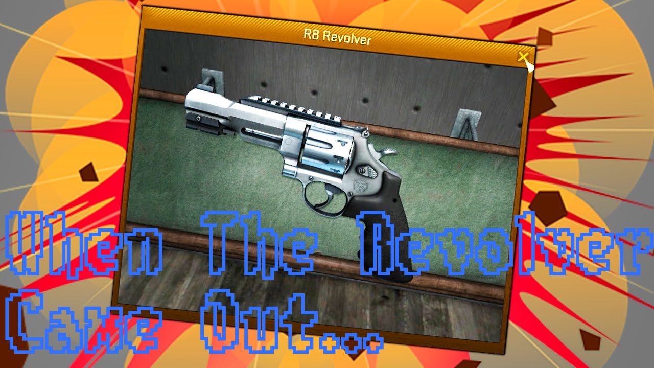 [Memetage] When The R8-Revolver Came Out... - YouTube