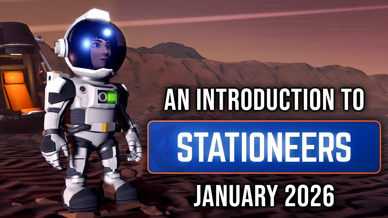 An introduction to Stationeers, January 2026 - YouTube