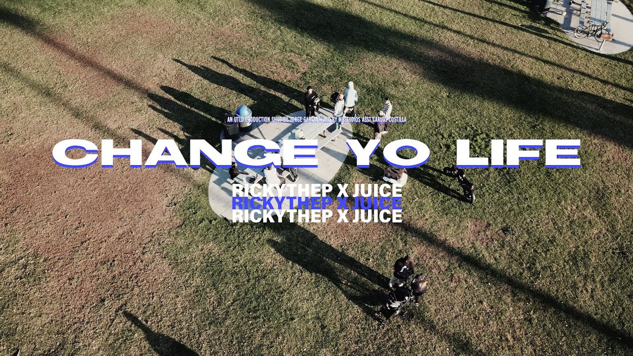 RickyTheP x Juice - Change Yo Life - YouTube