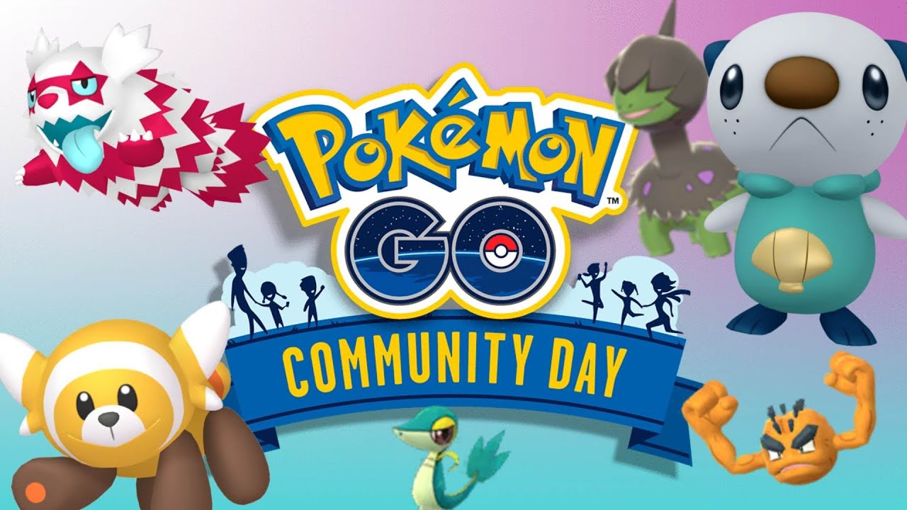 ¡TODOS LOS COMMUNITY DAY REGRESAN 😱 DÍA DE LA COMUNIDAD DE ANIVERSARIO ...