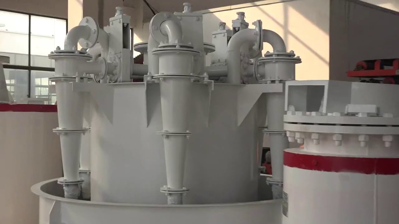 hydrocyclone units - YouTube