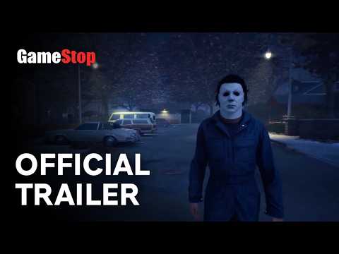 Halloween: The Game - Matchmaking Queue Overview Trailer | GameStop