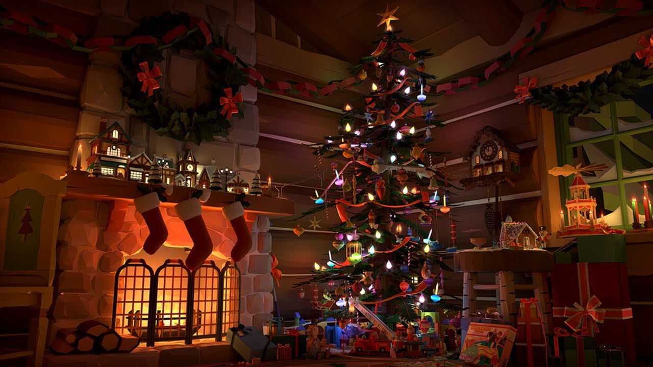 New Christmas Walkabout Minigolf Course | Holiday Hideout - YouTube