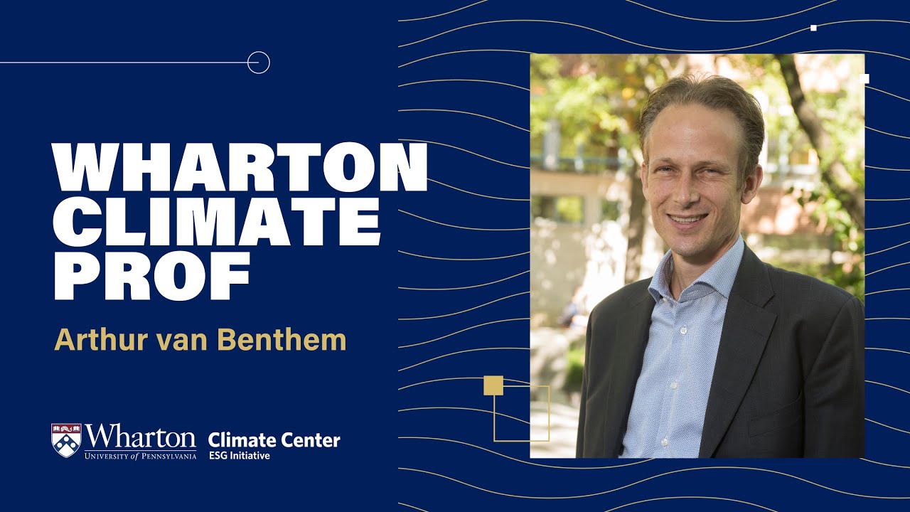 2023 Wharton Climate Prof – Is Europe’s Conservation Policy Adding ...