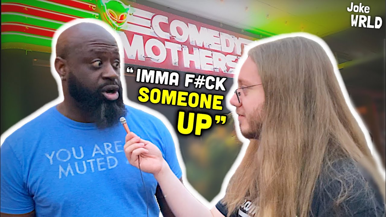 Comedians on Kill Tony's Comedy Mothership Debut | Full Street ...