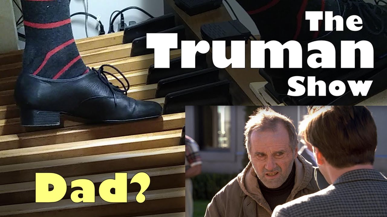 The Truman Show | Dad? | THEATER ORGAN 🎹 - YouTube