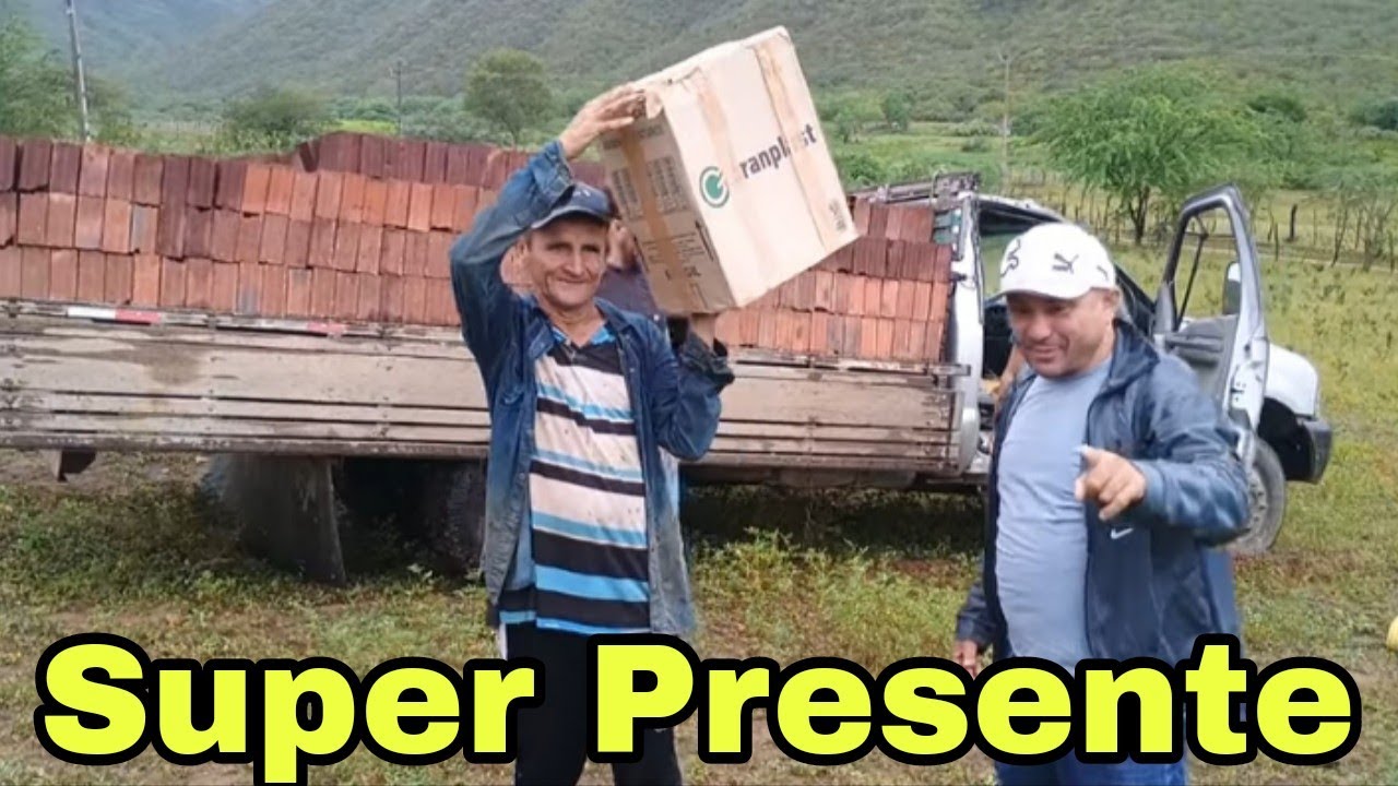 Silva Ganha Um Super Presente - YouTube