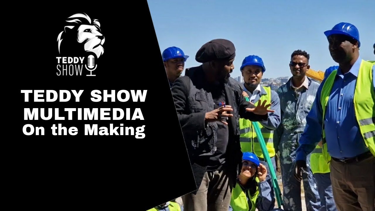 TEDDY SHOW TV AD - YouTube