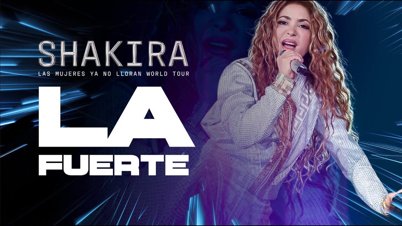 La Fuerte / Girl Like Me / Las de la Intuición (Studio Version) # ...