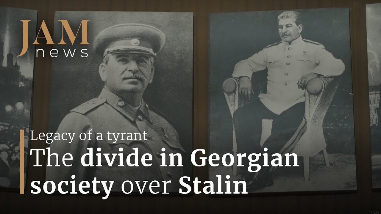 Stalin and Georgia: why do many locals admire him and choose to ignore ...