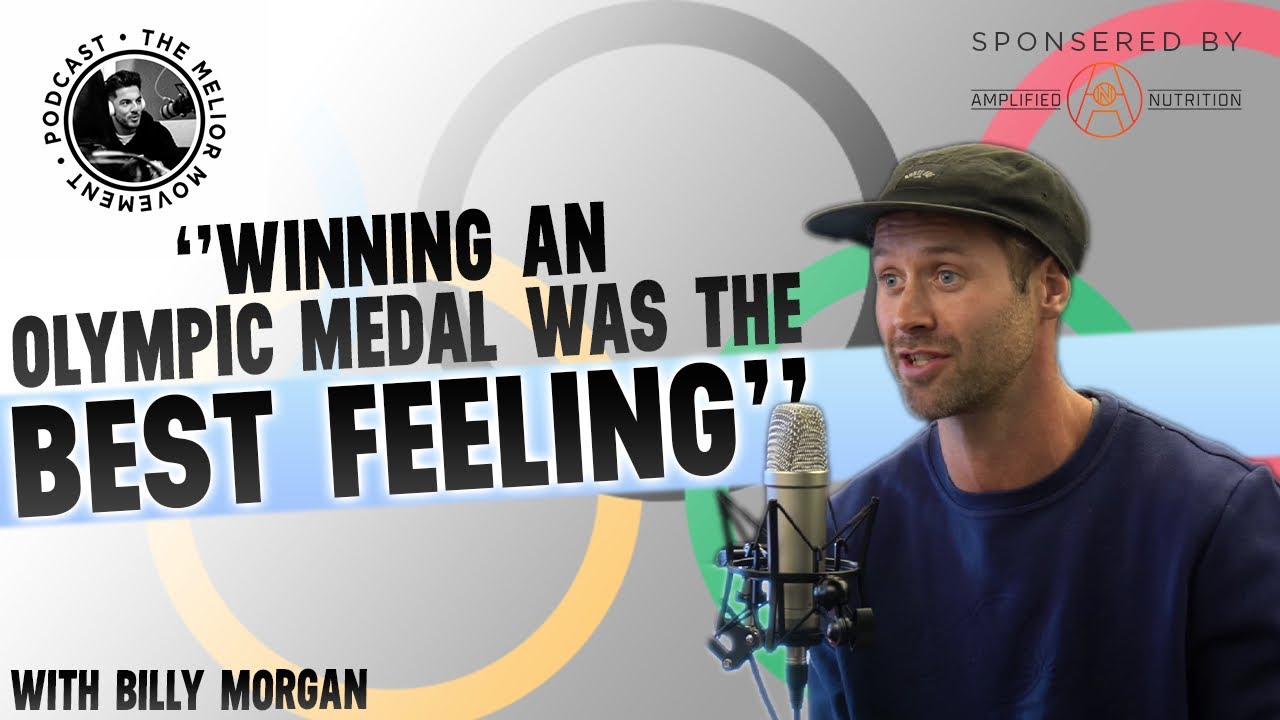 From A Child Hood Dream To Olympic Victory, Billy Morgan Tells The ...