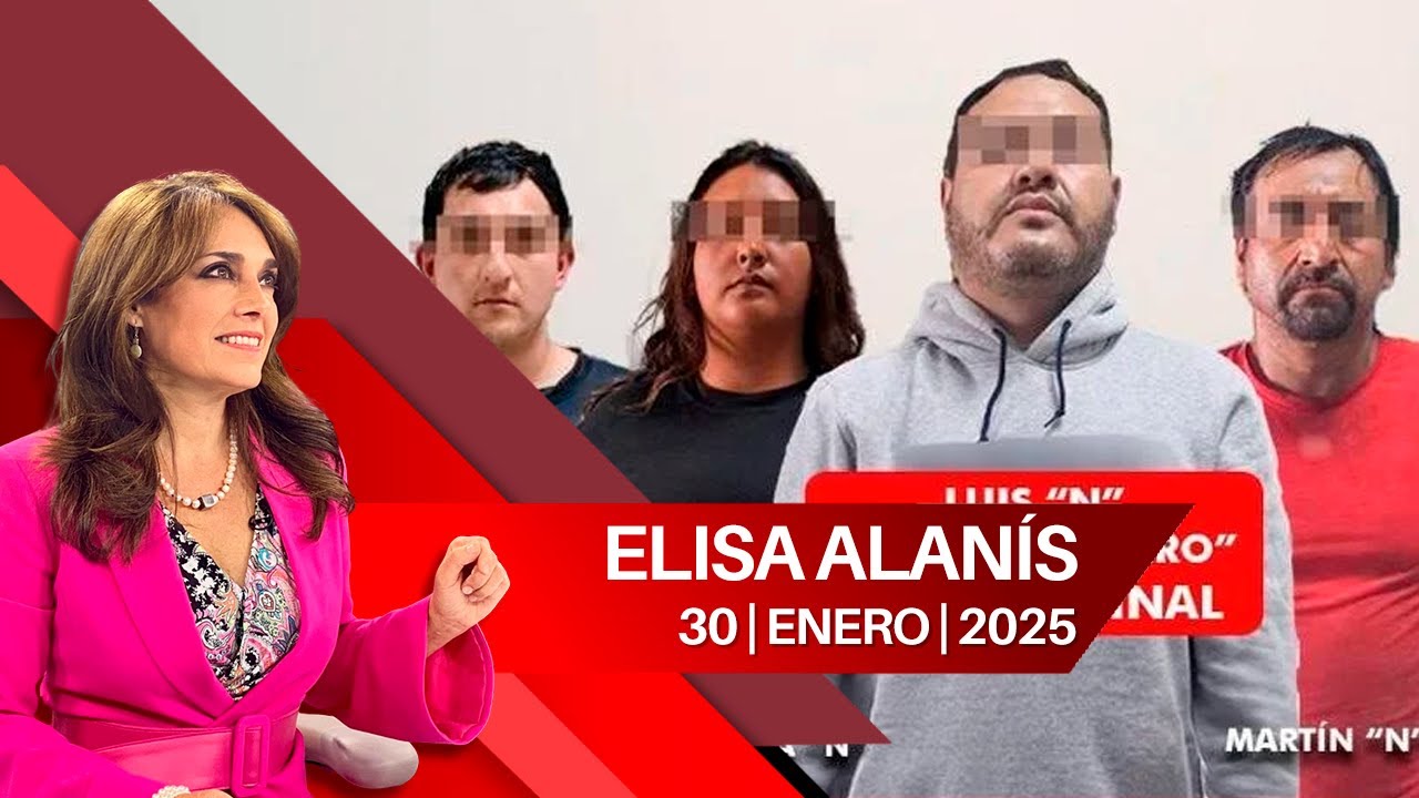 Luis N alías ‘El Pizzero’ fue detenido en Celaya - YouTube