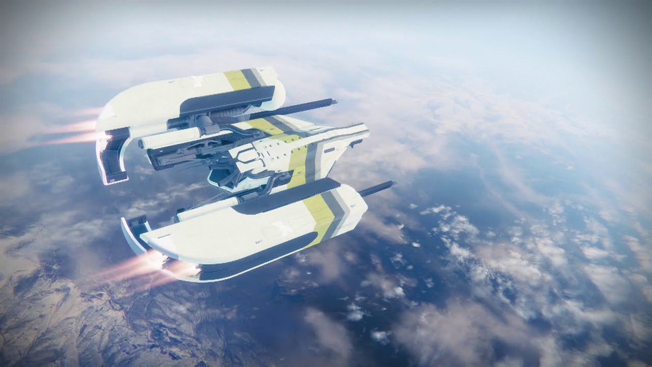 Destiny 2 Season 2 Begins with New Gear Bright Engram at Tess - YouTube