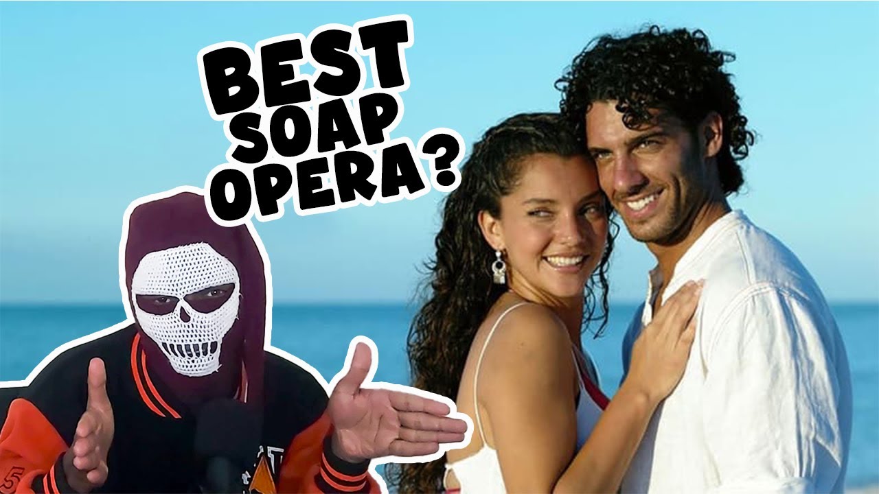 IS STORM OVER PARADISE THE BEST SOAP OPERA I'VE WATCHED? - YouTube