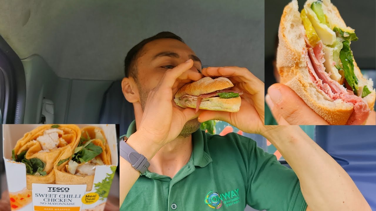 Baghete cu Sunca si Vita & Sub Cesar cu Piept & Shaorma Iute & Sushi cu ...