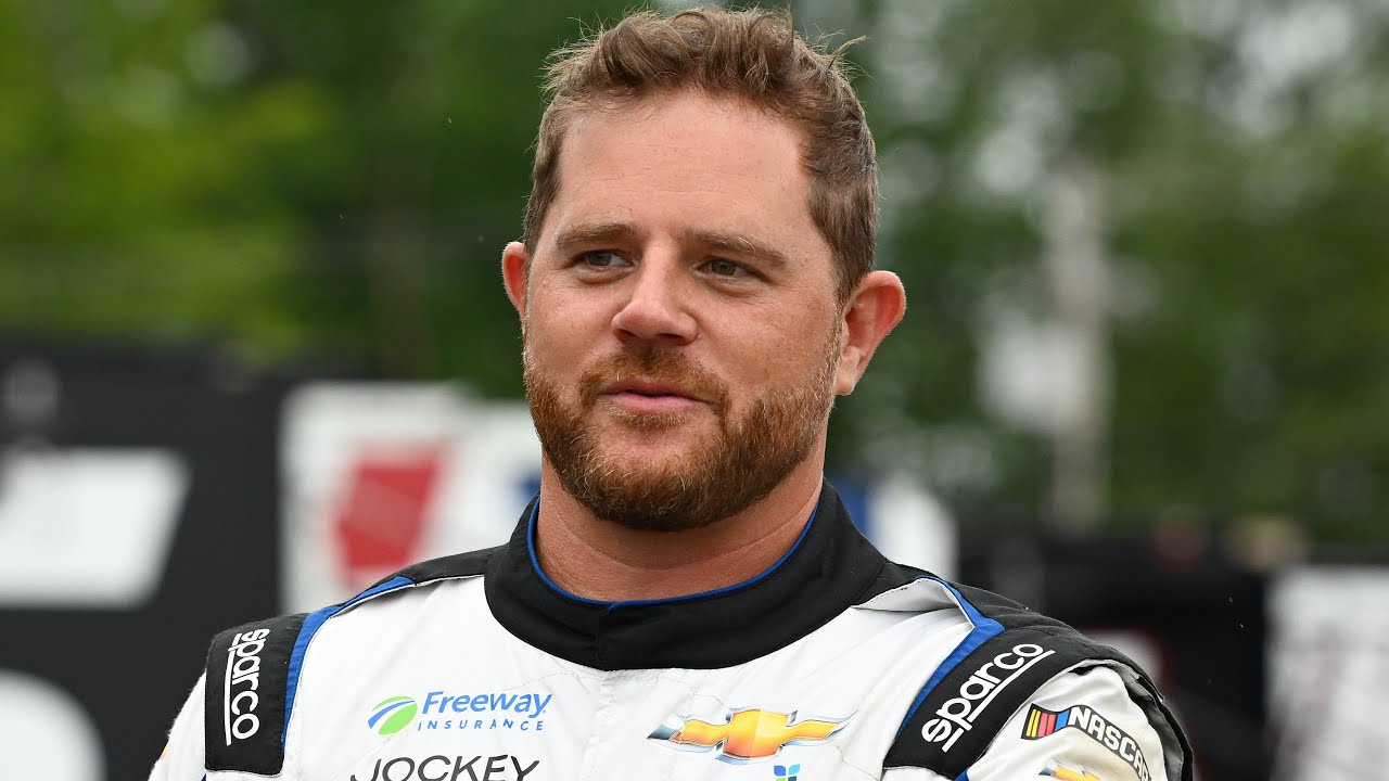 Justin Marks is a NASCAR Visionary - YouTube