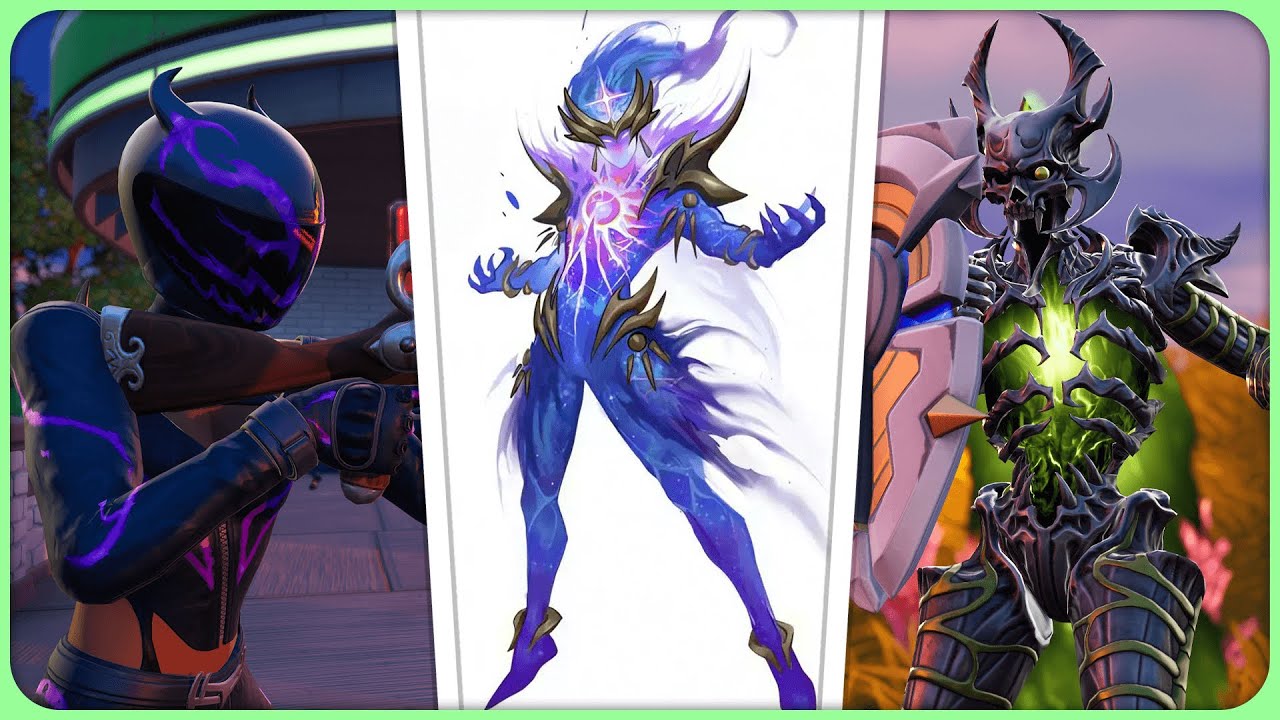 Epic Just LEAKED The Release Dates for 4 Skins... - YouTube