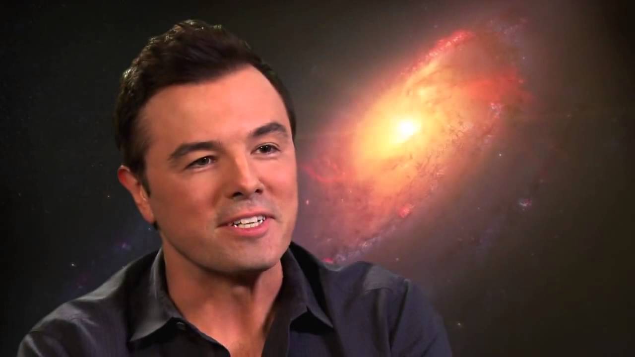 COSMOS - Seth MacFarlane (HD) - YouTube