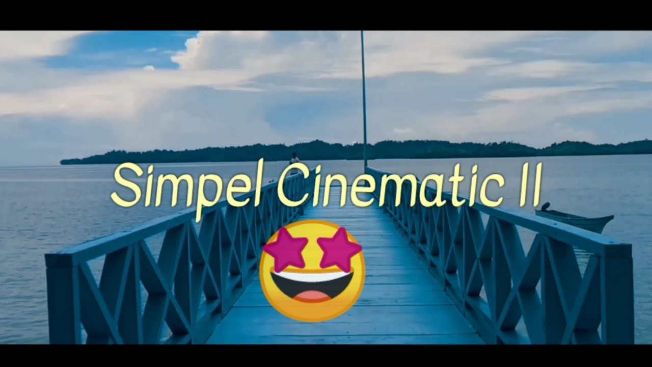 Simple Cinematic II - YouTube