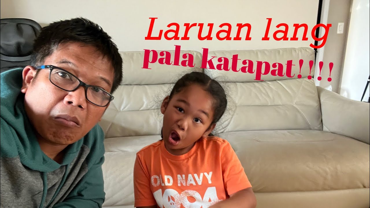 Panunuyo kay Kulot @ Kabaleyan in Canada - YouTube