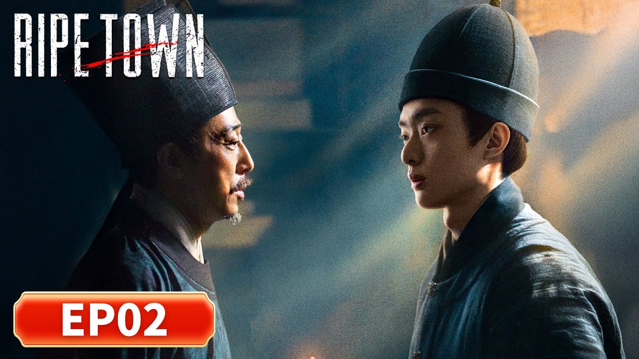 MULTI SUB | Ripe Town | EP02 |A Ten-Year Ghost Awakens 👻|Starring: Bai ...