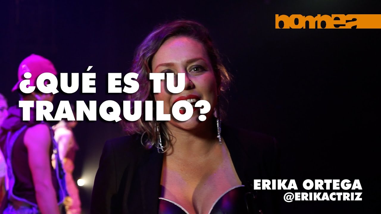 ¿Qué es tu tranquilo? ||| Revista BOMBEA ||| - YouTube