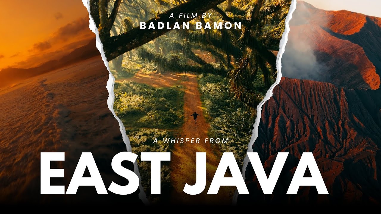 A Whisper From East Java | Cinematic Travel Video | Sony FX30 - YouTube