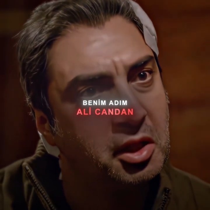 Benim adım Ali Candan! | Kurtlar Vadisi Pusu - YouTube