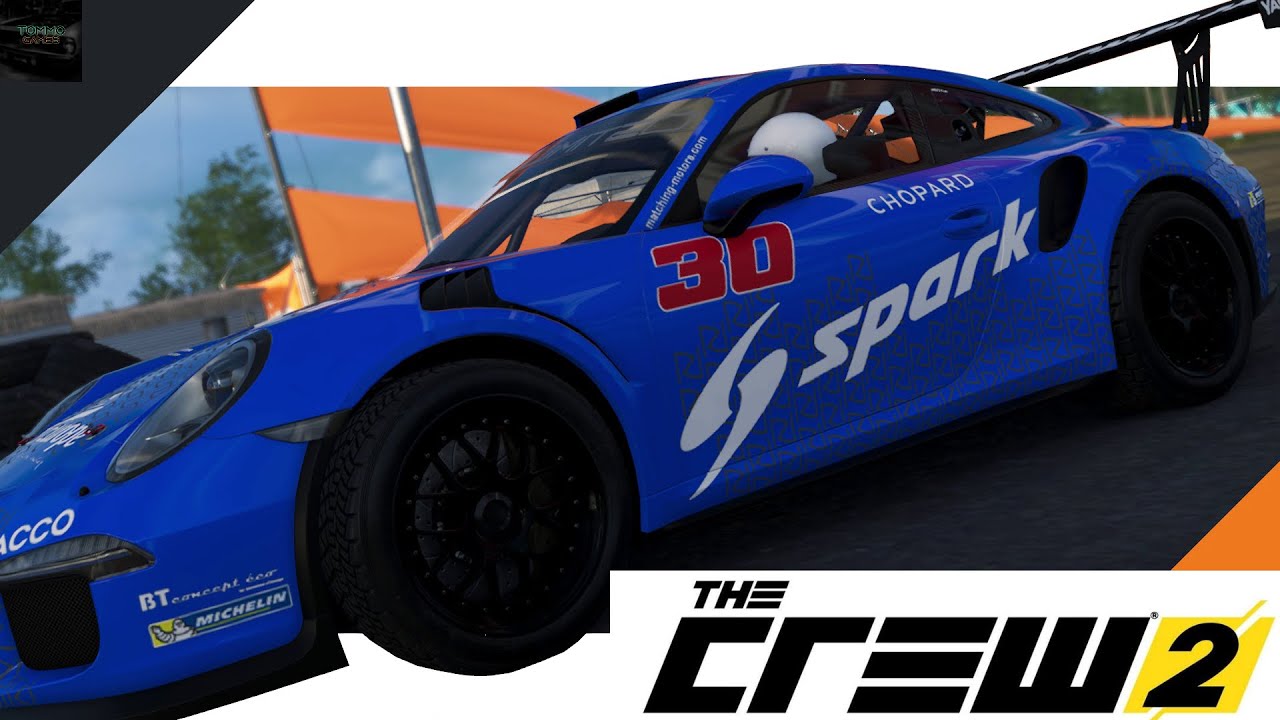The Crew 2 - Zawody Squadx w Dallas / poziom normalny #64 - YouTube