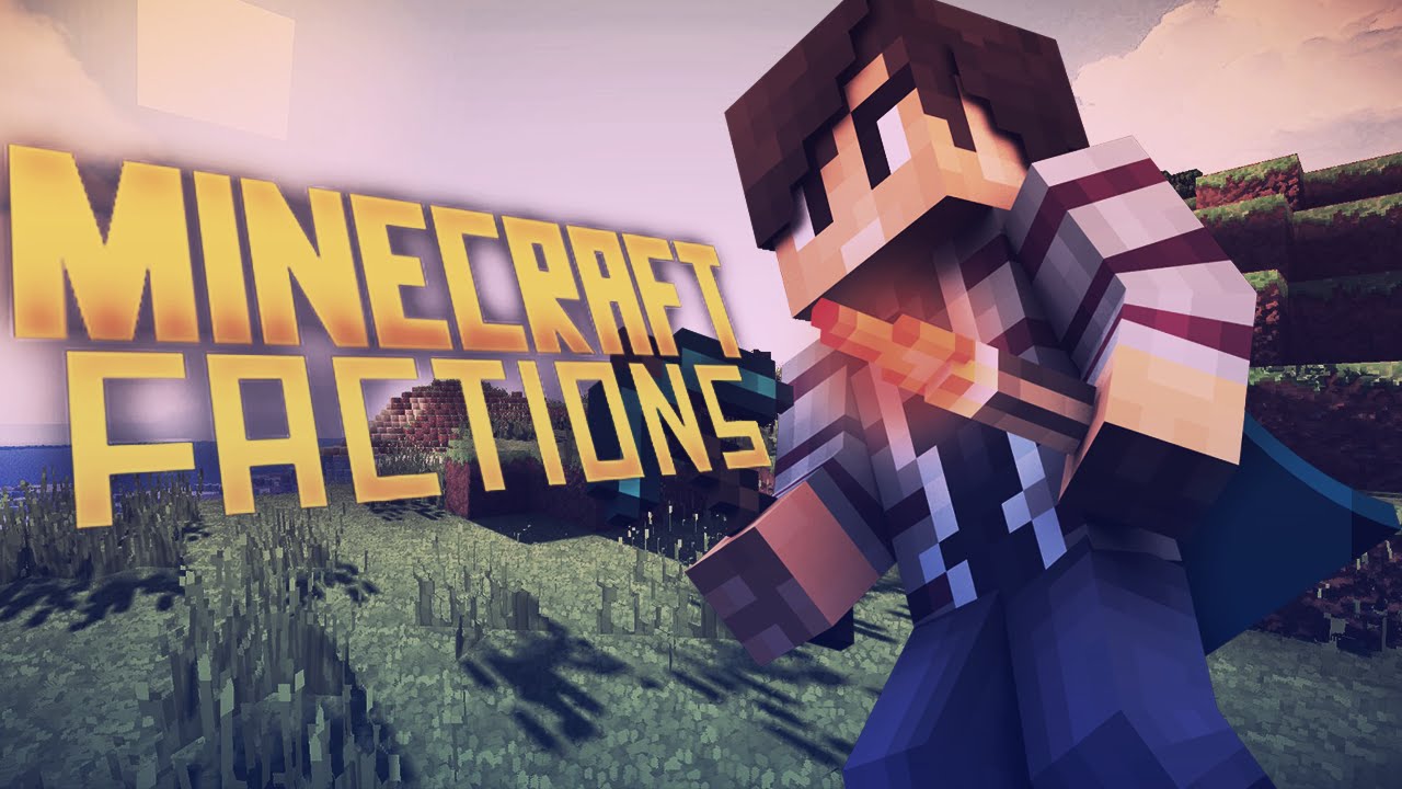 SHARPNESS IV?? | Minecraft Factions | #1 - YouTube