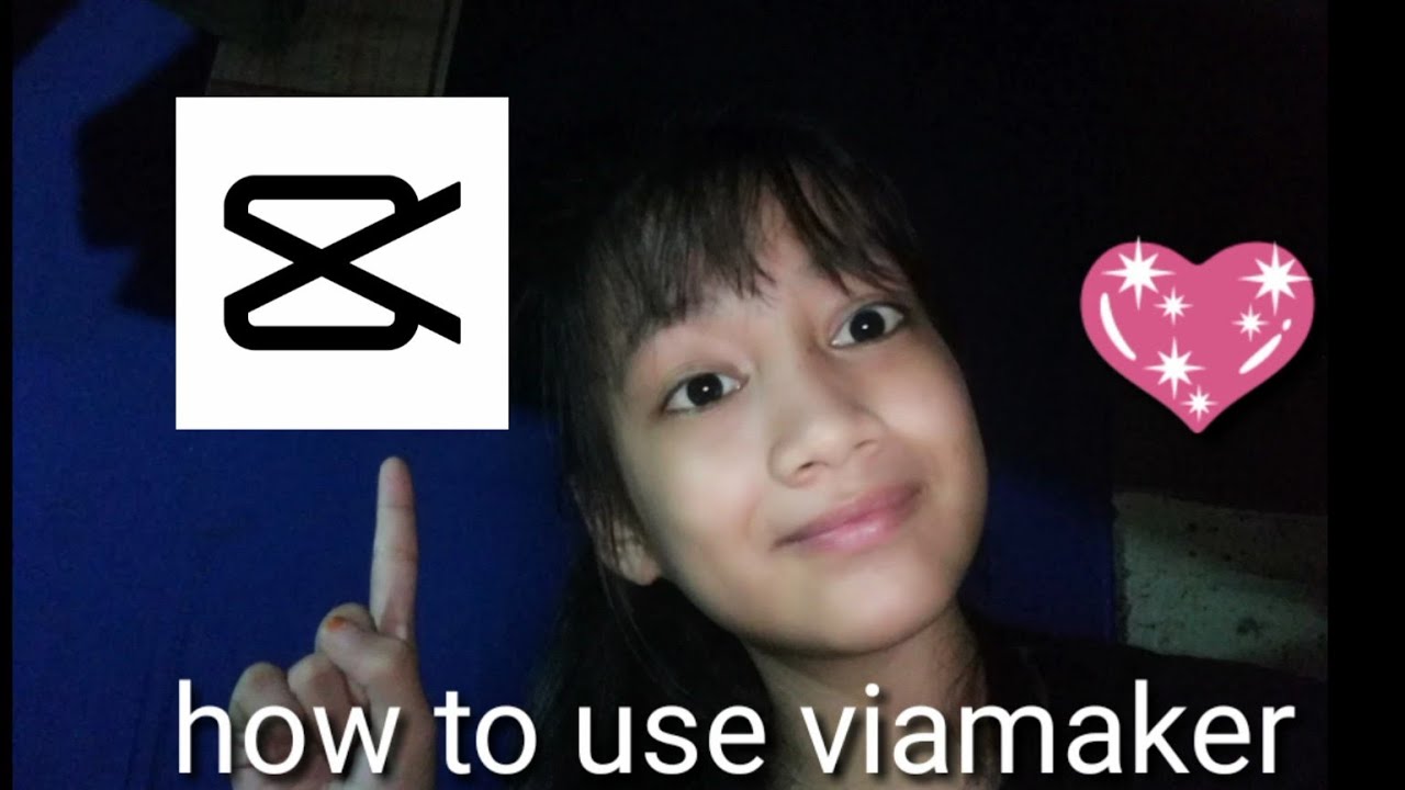 how to use viamaker - YouTube