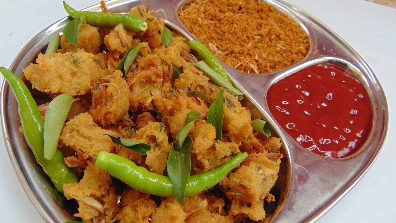 10 Minutes Evening Snacks Recipe || Quick snacks Recipe//Crispy pakodi ...
