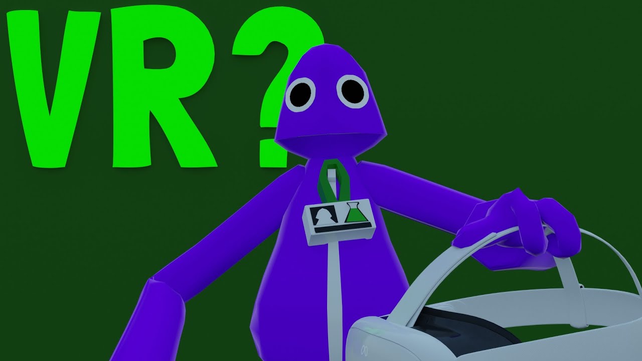 The YEEPS VR Update..? - YouTube