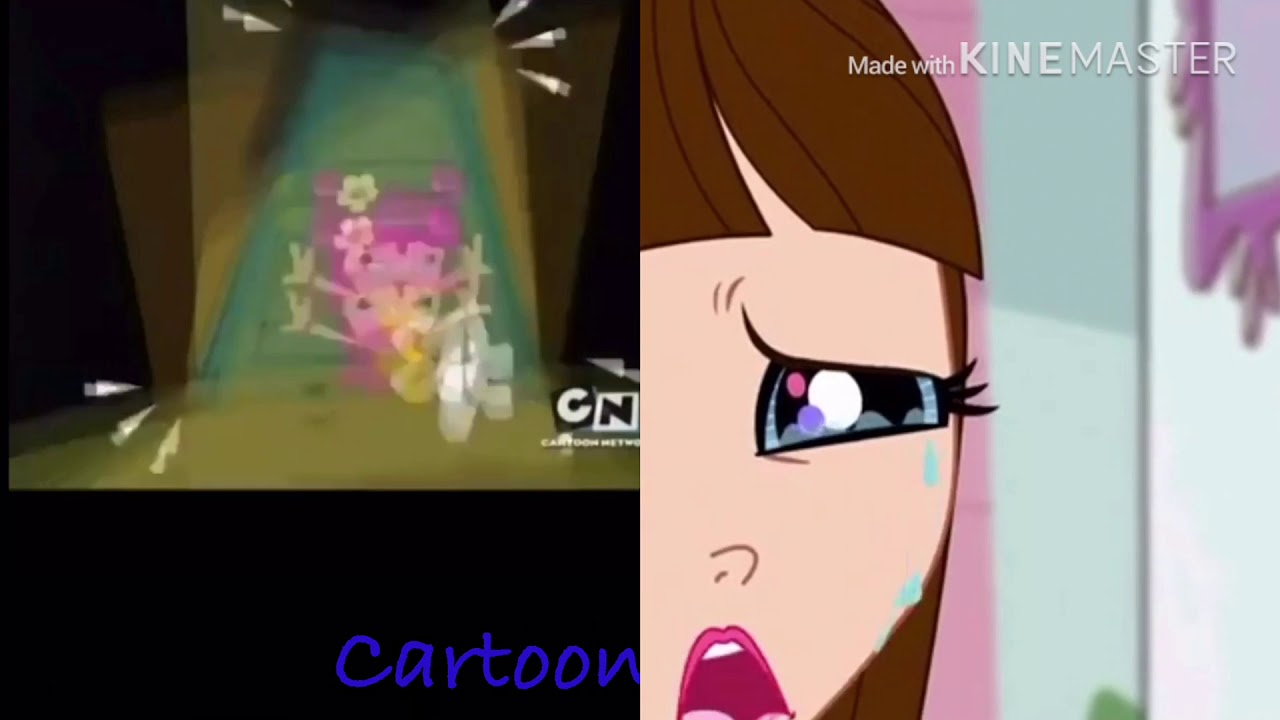 Cartoon Crybabies | Cartoon Characters That Cry | Cartoon Crossovers ...