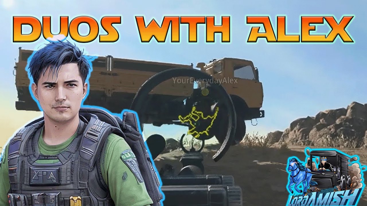 Alex and I the unstoppable duo in Warzone 2.0! - YouTube